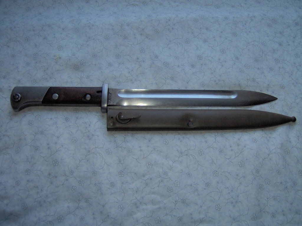 Bagnet polski wz 24 - 12997485524 - oficjalne archiwum Allegro