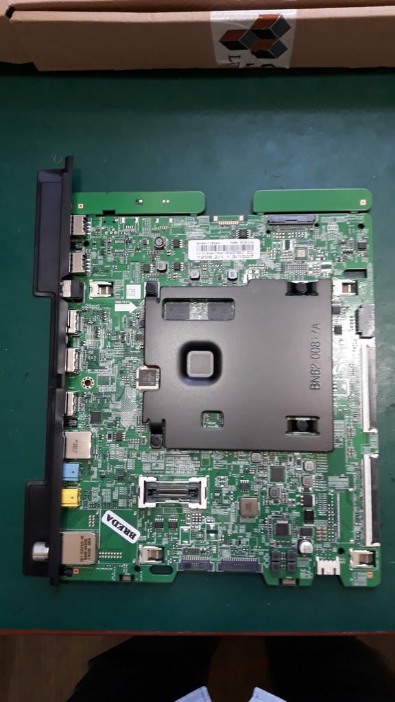 BN94-11834X main ,Samsung UE50KU6000W - 8522221083 - oficjalne archiwum Allegro