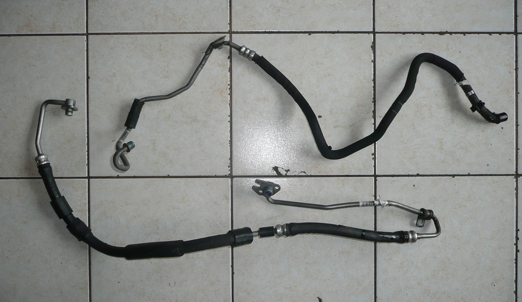 PRZEWODY WĄŻ AUDI Q5 2.0TSI 8R1422893R 8R1422891 - 7946900796 ...