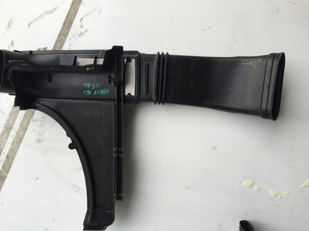 DOLOT POWIETRZA MEGANE IV SCENIC IV 165556458R - 7842750414 - oficjalne ...