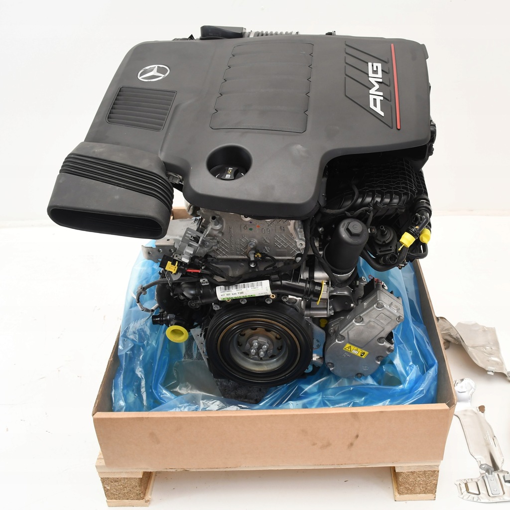 MERCEDES AMG GT W290 W257 SILNIK 256.930 2020 NOWY - 9142223297 ...