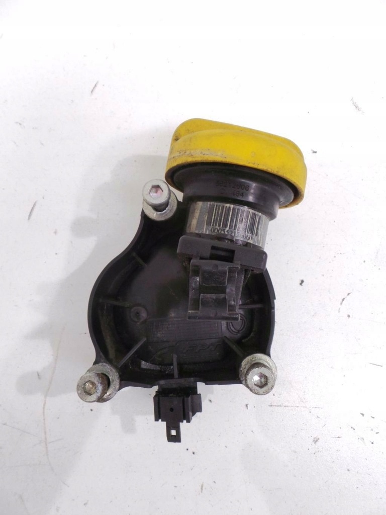 JEEP CHEROKEE KL 2016 2.0 CRD WLEW OLEJU KOREK - 7516411428 - oficjalne ...