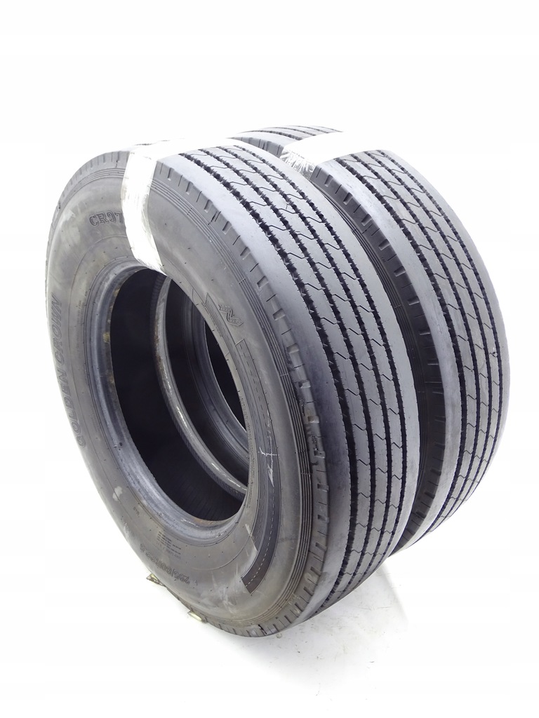 OPONY 2SZT 295/80R22,5 GOLDEN CROWN CR976A 10,9MM - 13048014872 - oficjalne archiwum Allegro