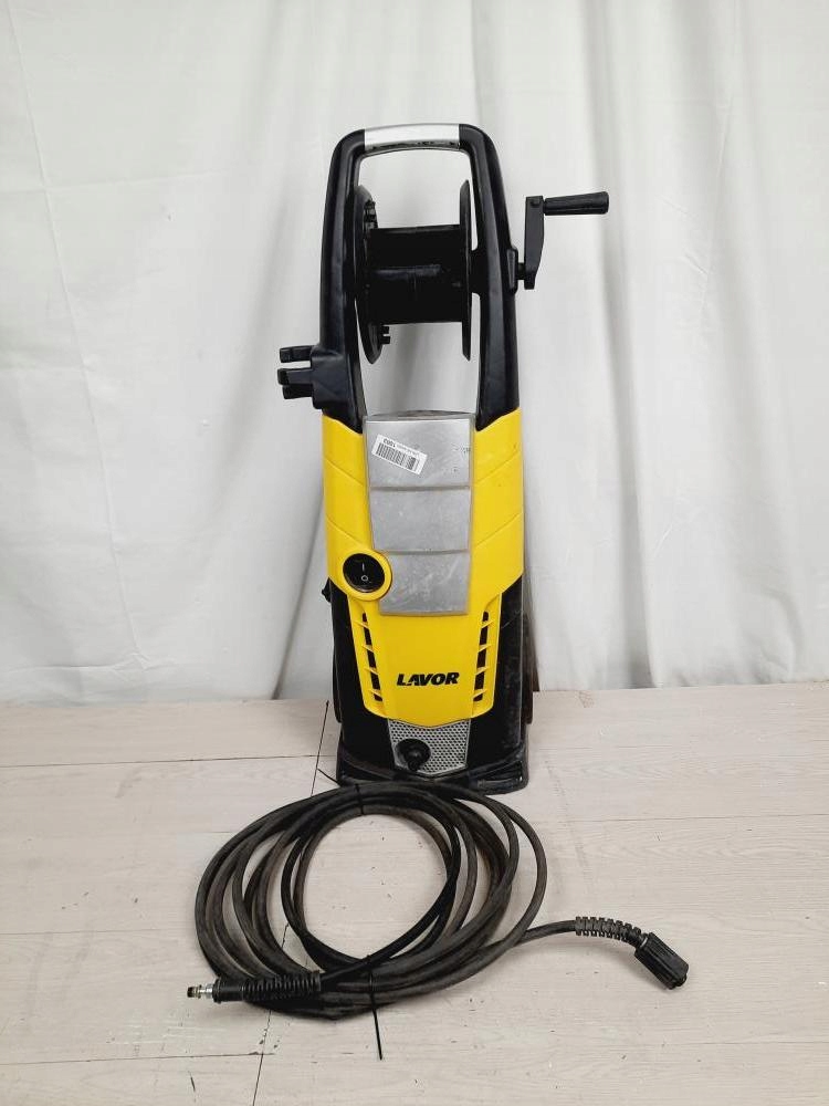 Myjka ciśnieniowa Lavor Galaxy 160 bar 2500 W - 11582966624 - oficjalne ...