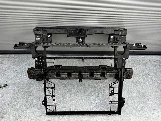 PAS PRZEDNI WZMOCNIENIE BELKA VW TOUAREG II 7P5 - 14515355942 ...