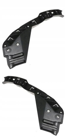 FIAT DUCATO ŚLIZG WSPORNIK ZDERZAKA LEWY PRAWY - 12652359903 ...