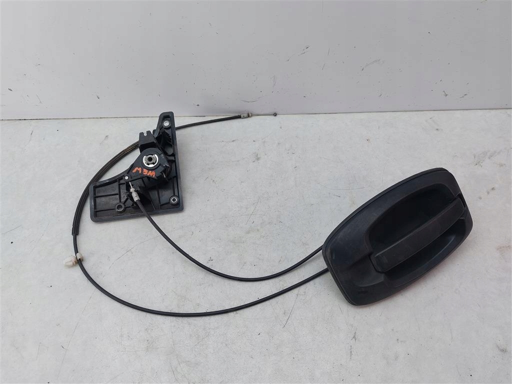 Klamka drzwi przesuwnych Fiat Ducato III BOXER 07R - 14143237055 ...