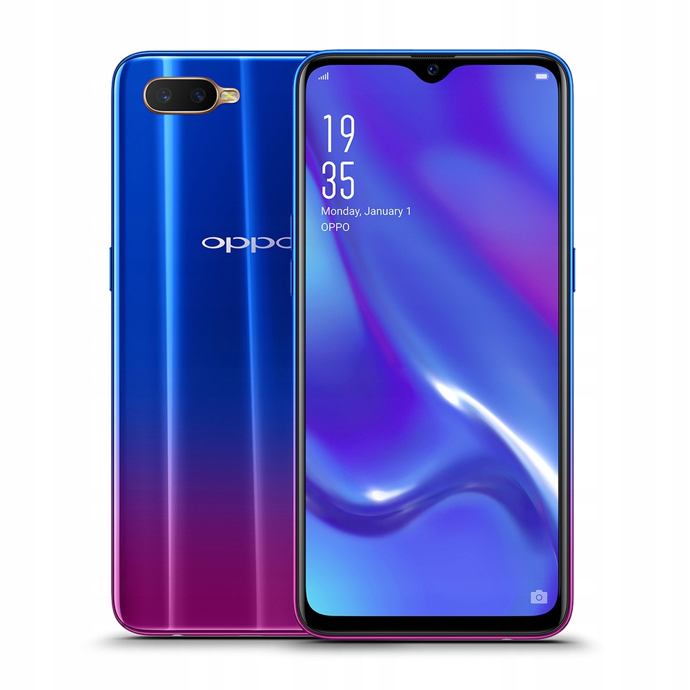 SMARTFON OPPO RX17 NEO 4/128GB AMOLED ASTRAL BLUE - 7807358470 ...