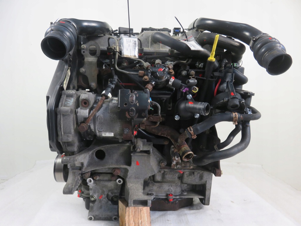 SILNIK FORD FOCUS MK1 I 1.8 TDCi FFDA KOMPLETNY - 13467816085 ...