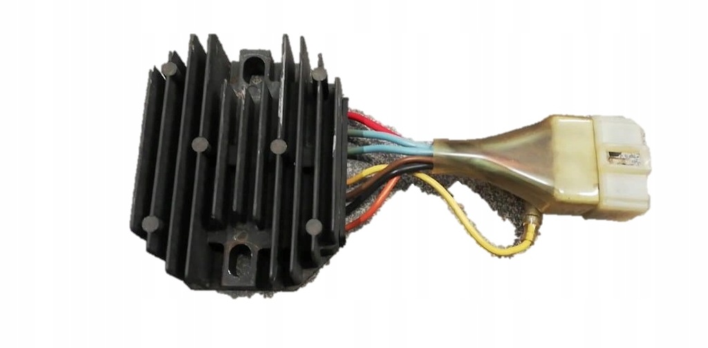 regulator napięcia YANMAR KUBOTA RS51 36 0G0H - 12402156865 - oficjalne ...