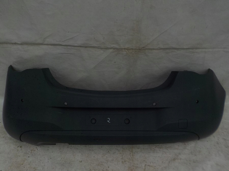 OPEL CORSA E ZDERZAK TYŁ 39002839 NOWY ORYG - 8291618701 - oficjalne ...