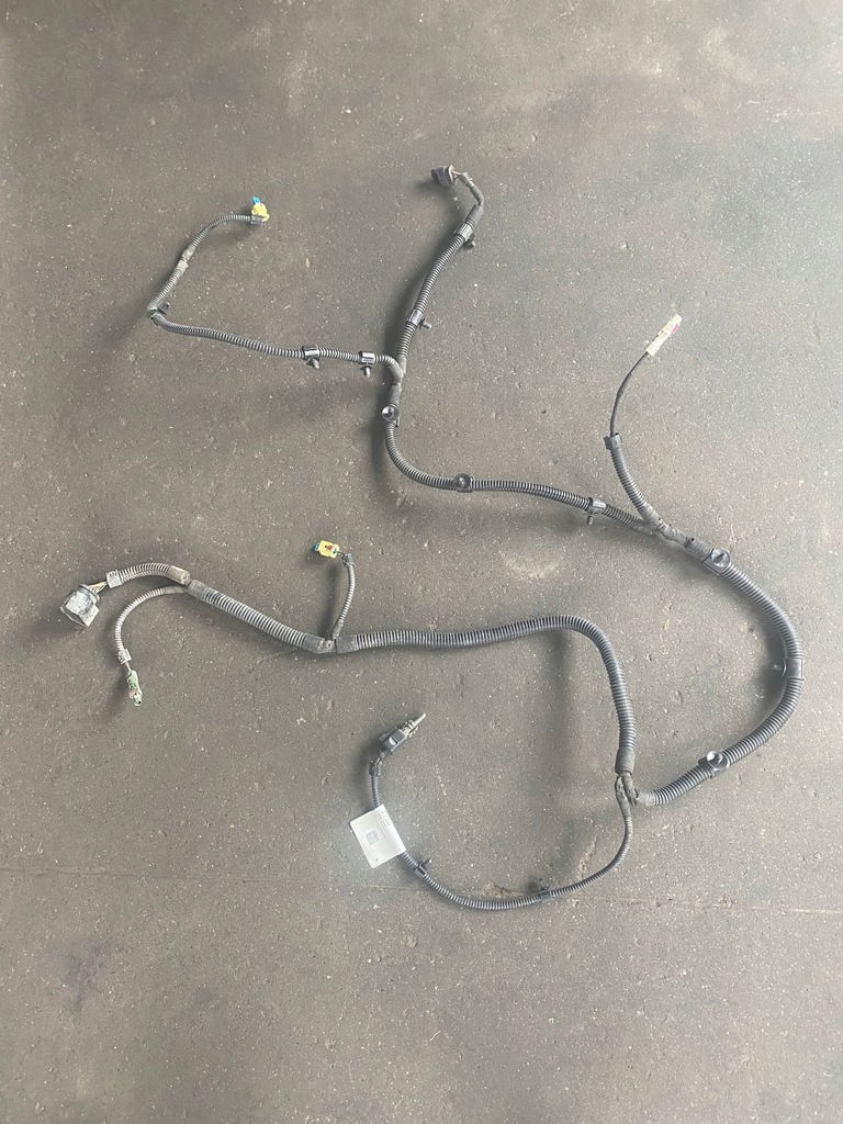 PORSCHE PANAMERA 971 WIĄZKA INSTALACJA 971971073BM - 13582929935 ...