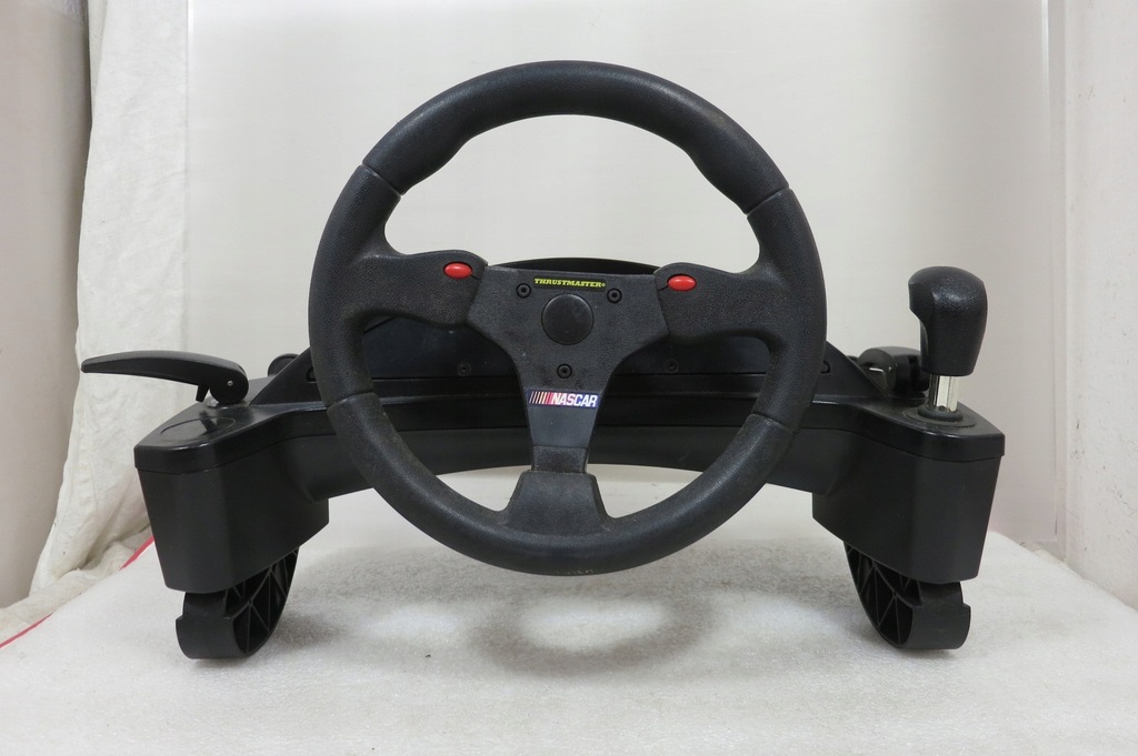 kierownica Thrustmaster THRUSTMASTER NASCAR PRO - 13519555801 ...