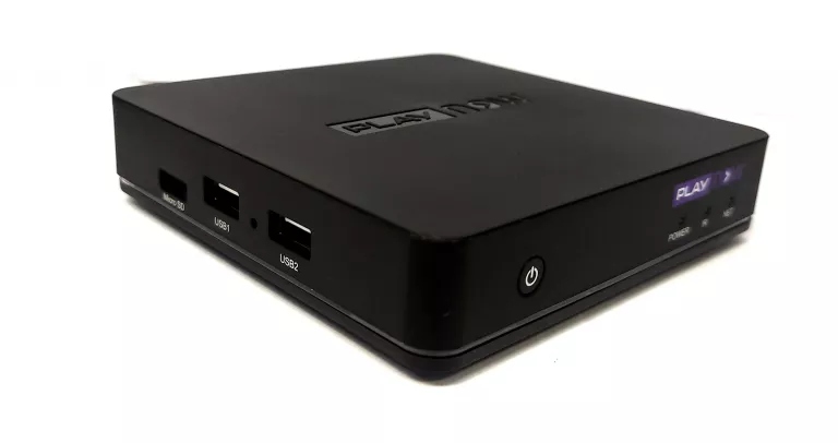 ODTWARZACZ PLAY NOW TV BOX 3 - 12511087812 - oficjalne archiwum Allegro