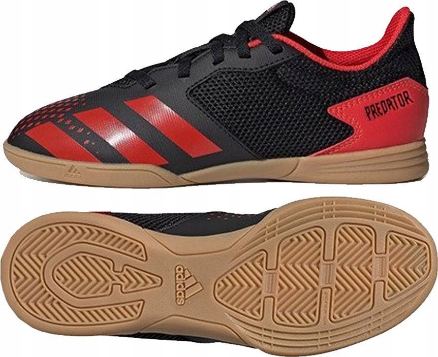 Halówki adidas Predator 20.4 IN Sala JR roz 30 - 9142209597 - oficjalne ...