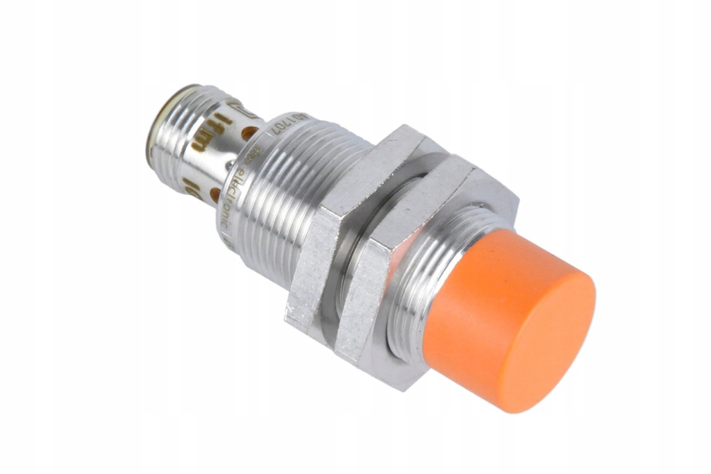 IFM czujnik indukcyjny IGS205 M18 PNP/NO 12mm IGB - 7574403701 ...