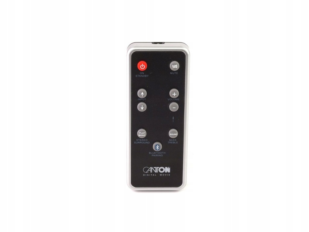 Pilot Canton DM Digital Movie Remote Control - 7811939014 - oficjalne ...