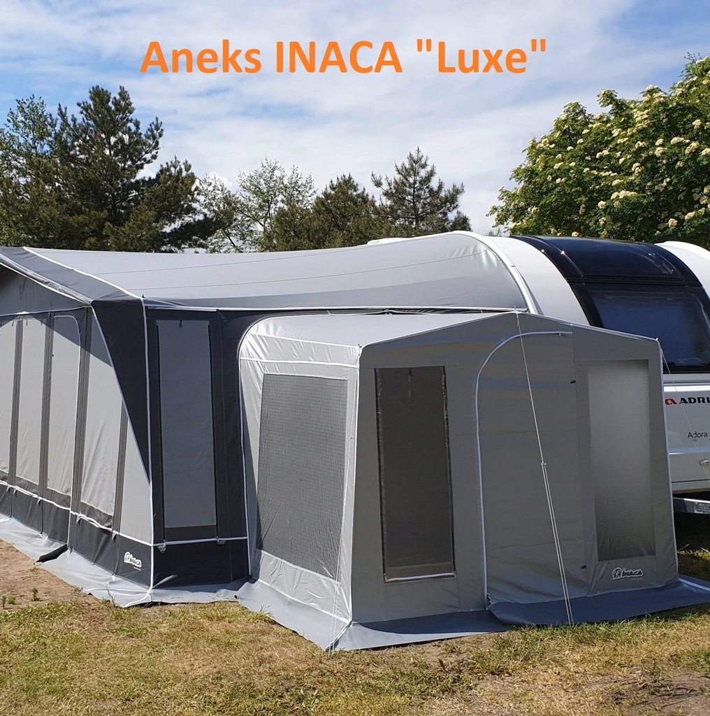 ANEKS do przedsionka / dostawka boczna INACA Luxe - 13716088386 ...