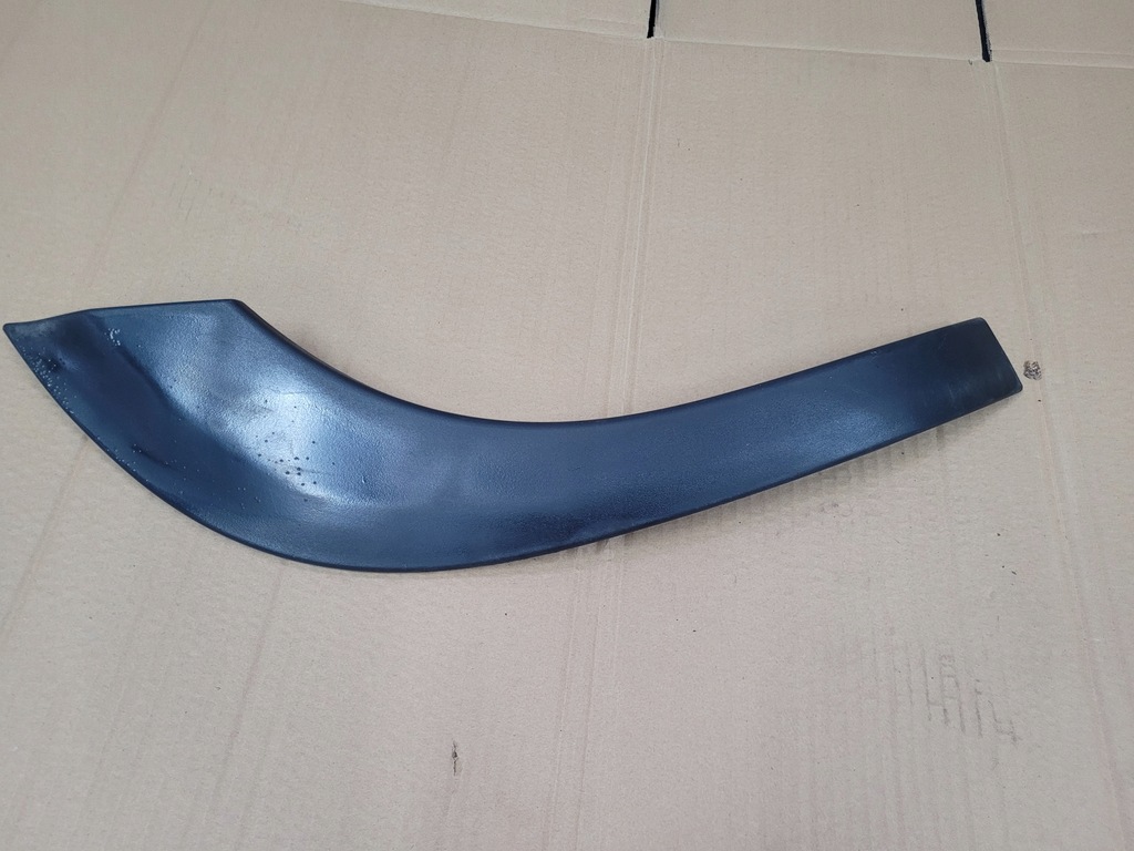 TOYOTA YARIS CROSS LISTWA LEWY TYŁ 75743-0D040 - 14756771800 ...