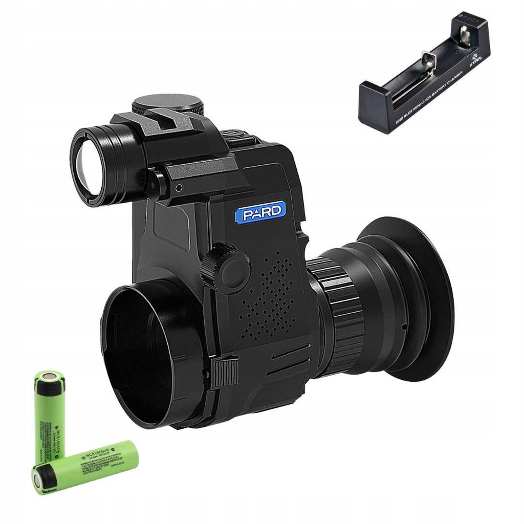 NASADKA NOKTOWIZYJNA PARD NV-007S 940nm ZESTAW - 12255103422 ...