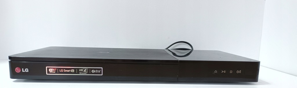 Odtwarzacz Blu-ray LG BP640 - 12951931437 - oficjalne archiwum Allegro