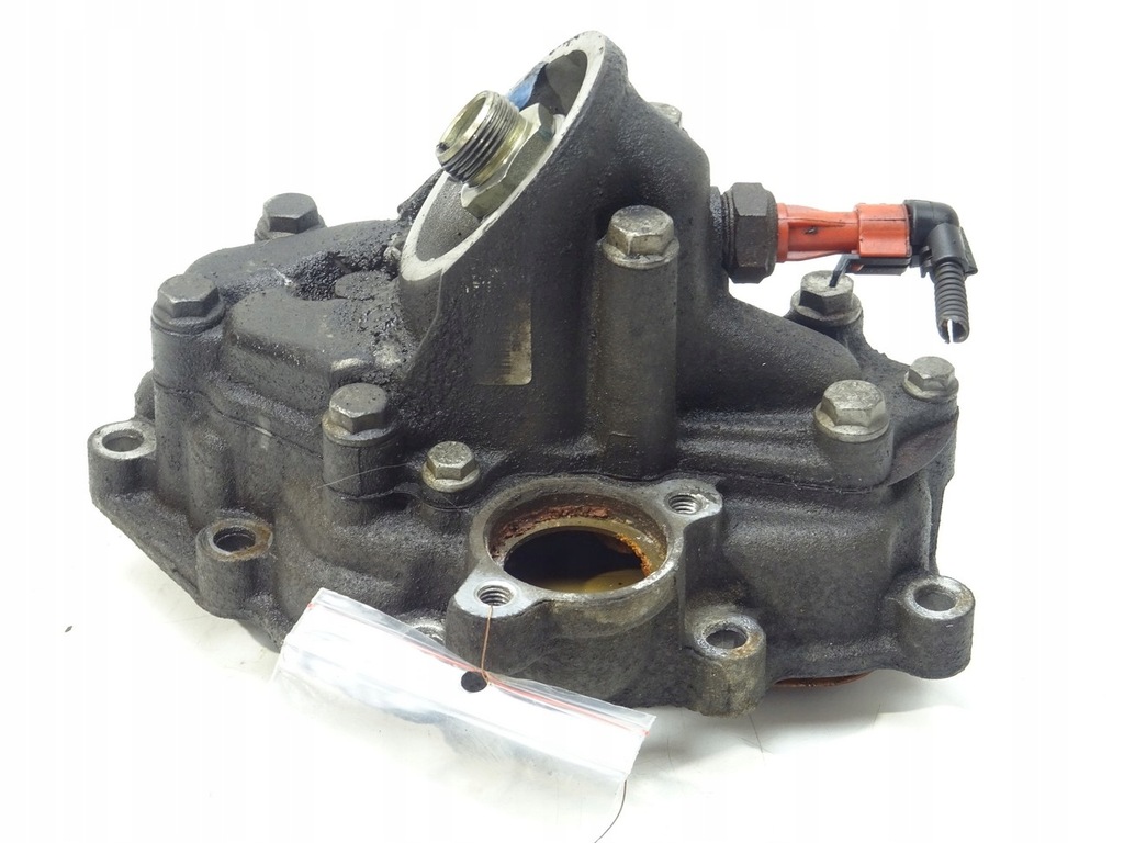 PODSTAWA FILTRA OLEJU FIAT DUCATO 3,0D 504086470 - 12601771704 ...