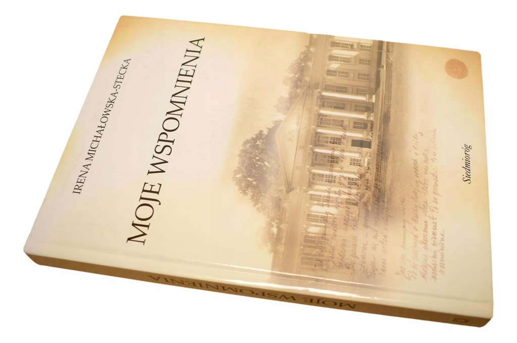 MOJE WSPOMNIENIA Michałowska Stecka - 13904416571 - oficjalne archiwum Allegro