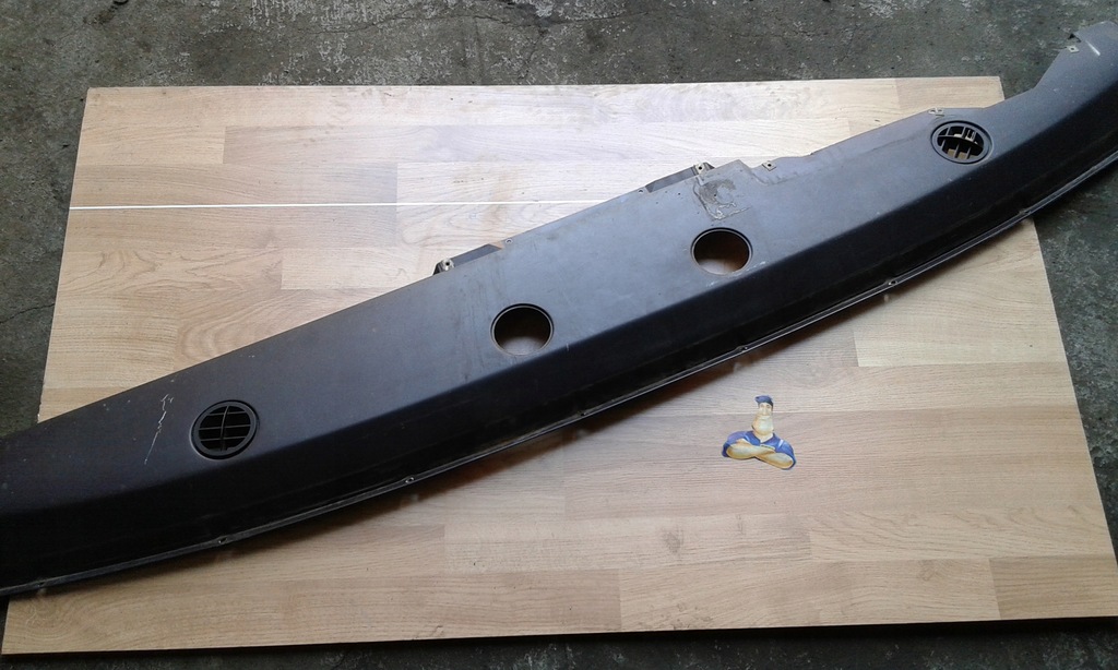 PODSZYBIE LISTWA PODSZYBIA MERCEDES 814 6736870209 - 9343763681 ...