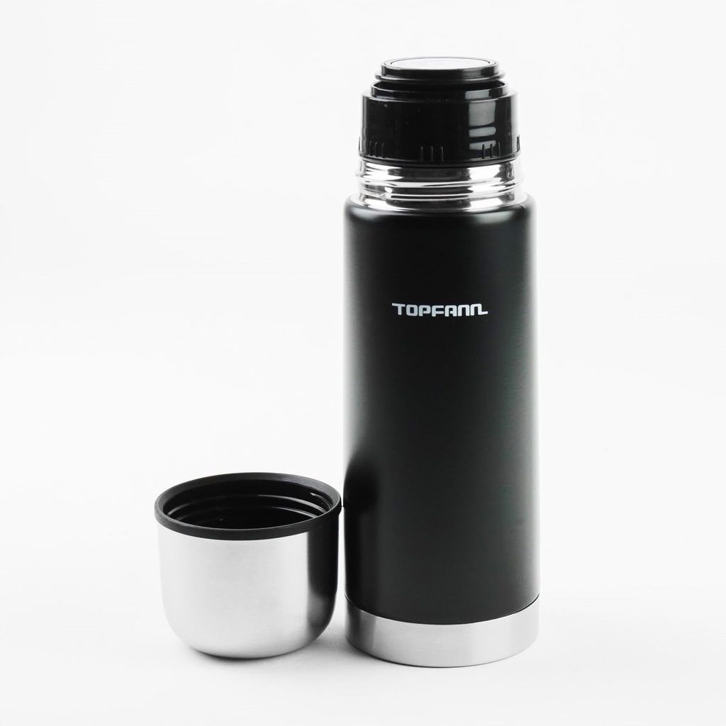 TERMOS KUBEK TERMICZNY BUTELKA BIDON STAL 350ML - 11157134370 - oficjalne archiwum Allegro