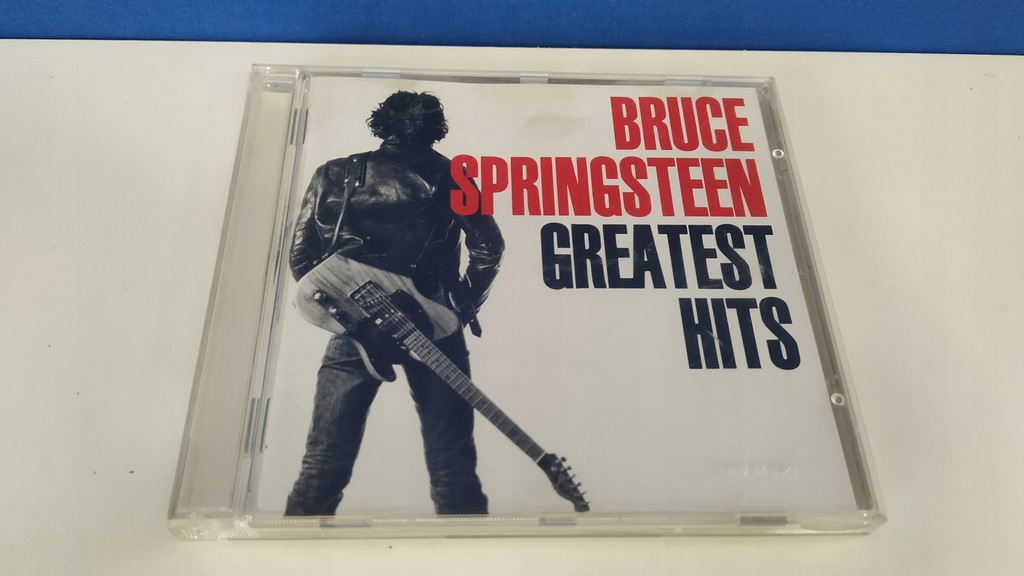 CD Bruce Springsteen Greatest Hits - 12683273809 - oficjalne archiwum ... CD Bruce Springsteen Greatest Hits - 12683273809 - oficjalne archiwum ...