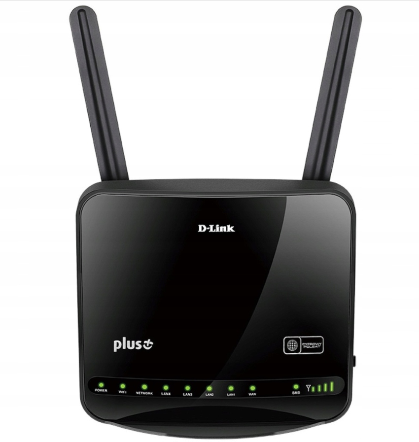 Router D-Link DWR-922 WiFi 4G LTE LAN - 13781285068 - oficjalne ...