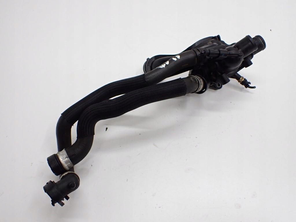 OBUDOWA TERMOSTATU KRÓCIEC CITROEN C4 II 1.6i 11R - 14242362418 ...