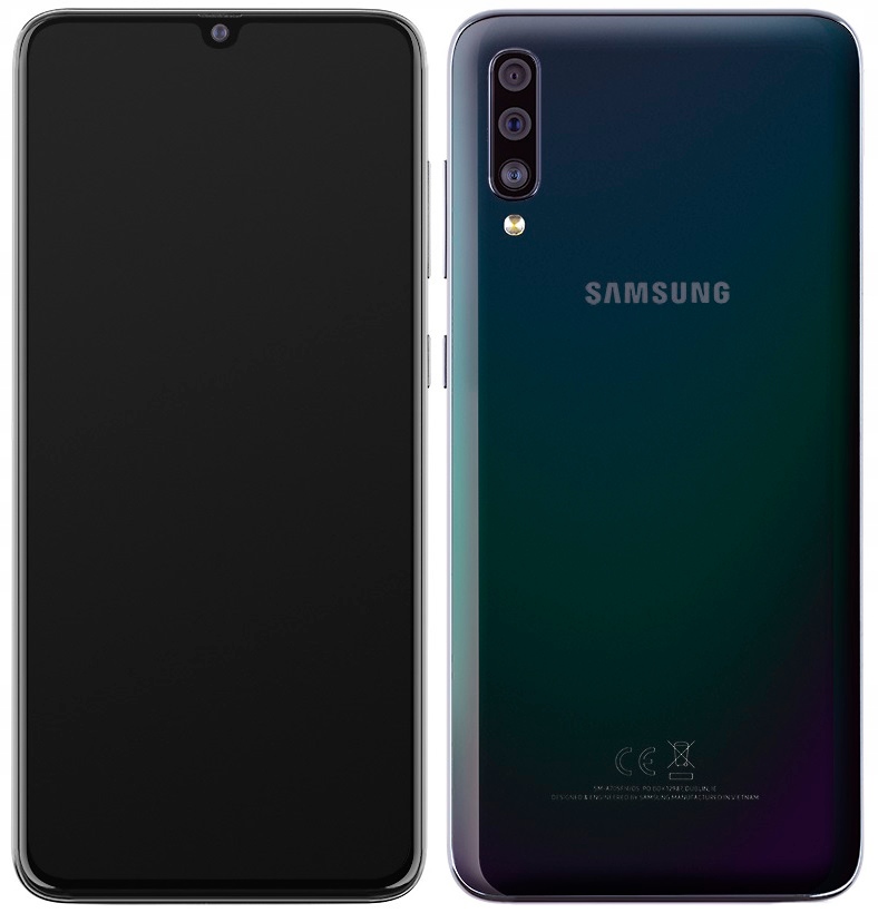 Smartfon Samsung Galaxy A70 6 GB / 128 GB - 12537105329 - oficjalne ...