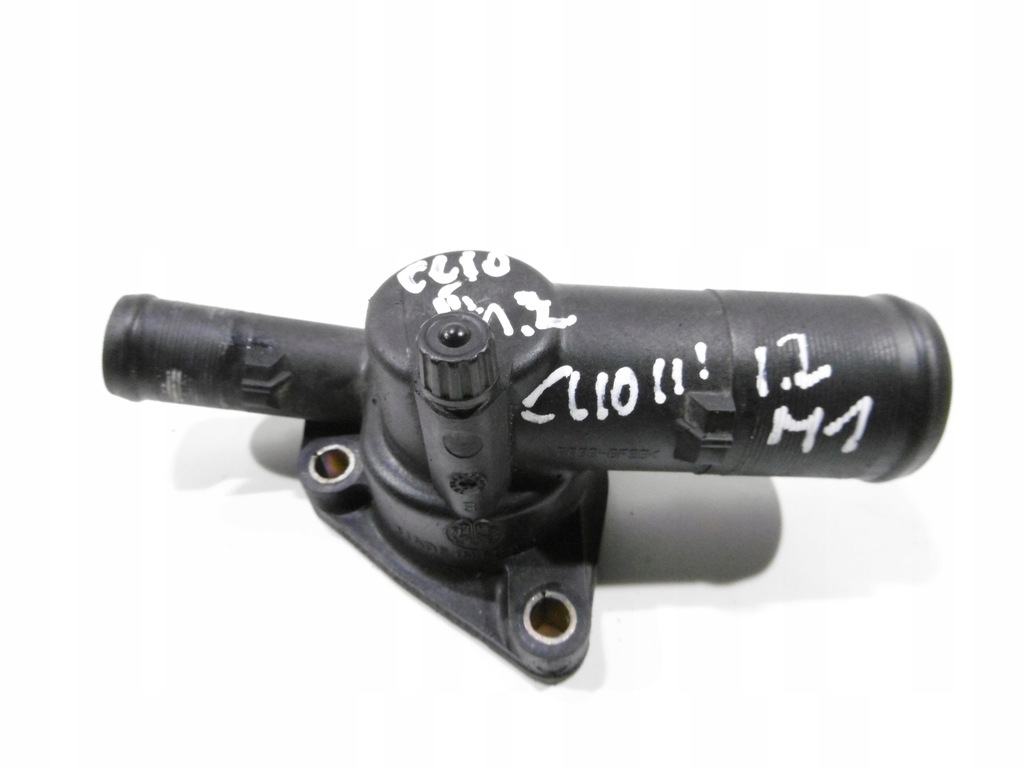 OBUDOWA TERMOSTATU RENAULT CLIO III 1.2 7700111985 - 11625224779 ...