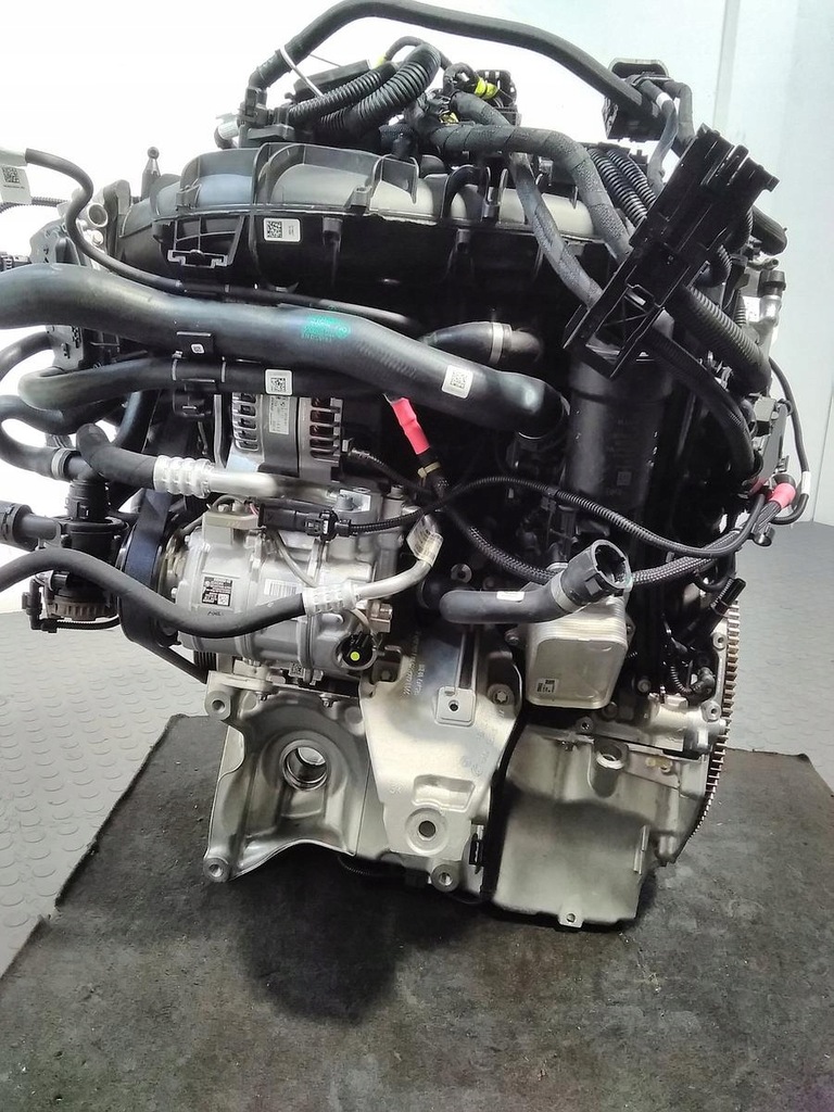 Silnik BMW B46 B46B20B Nowy - 13440777912 - oficjalne archiwum Allegro