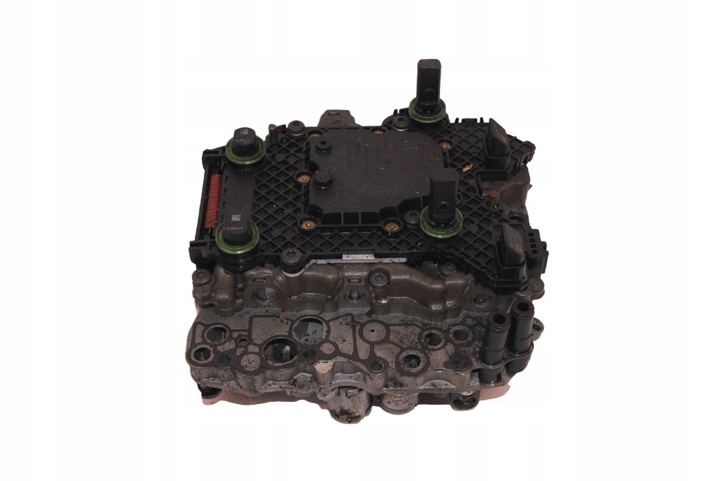 VW AUDI SKODA SEAT MECHATRONIC SKRZYNI 0BH325025 - 12296341635 ...