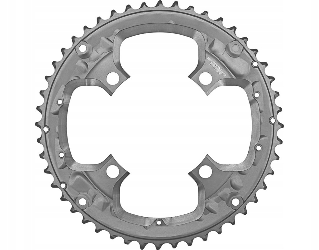 Shimano FC-T6010 tarcza korby zębatka 48T srebrna z osłoną ...