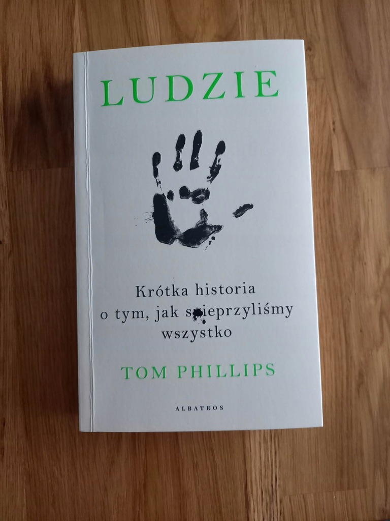 Krótka historia o tym, jak s*ieprzyliśmy wszystko - 11707197923 - oficjalne archiwum Allegro