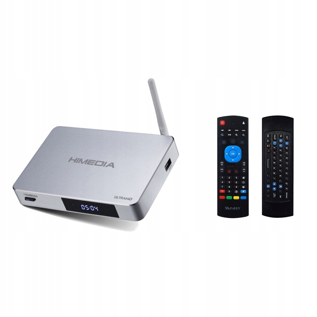 Купить HiMedia Q5 Pro 4K HDR Dolby Atmos AV-плеер: отзывы, фото и ...