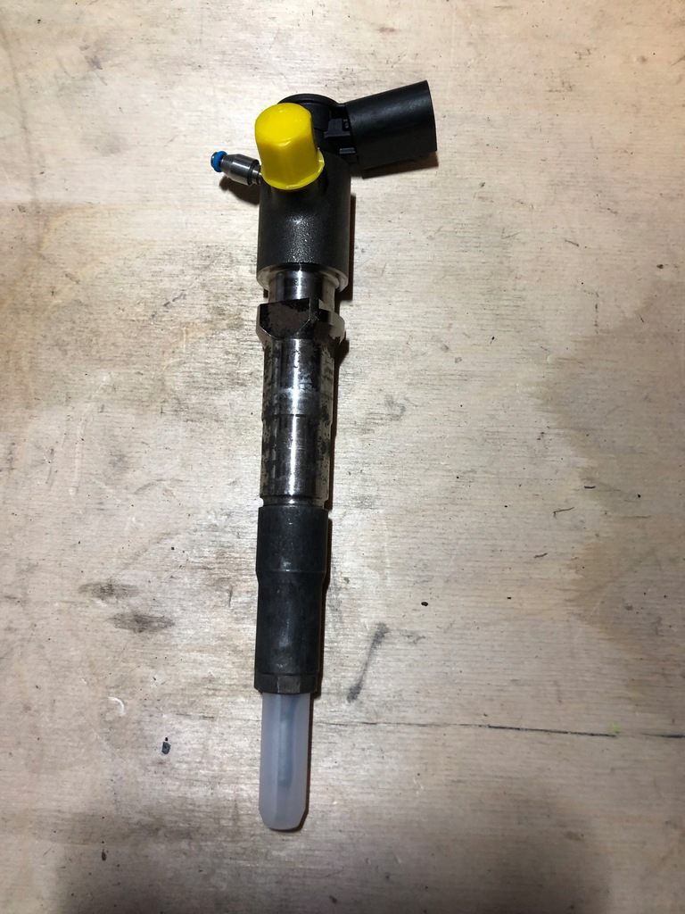 Ford GK2Q-9K546-AB WYDRUK WTRYSKIWACZ WTRYSK 2.0D - 12687391201 - oficjalne archiwum Allegro