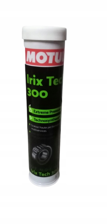 MOTUL TECH GREASE 300 NLGI2 400ML 108665 - 11996359928 - oficjalne ...