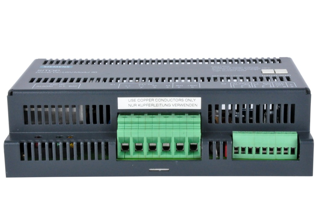 Купить Модуль ИБП SIEMENS SITOP DC-USV-Modul 6EP1931-2FC01: отзывы ...