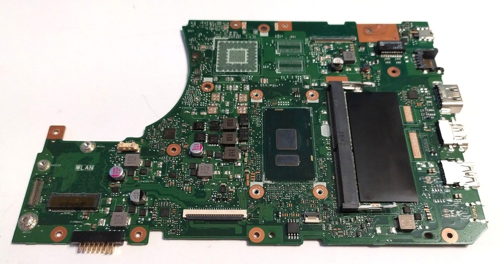 Asus R558U X556U A556U F556U płyta główna INTEL i5 - 13227633360 ...