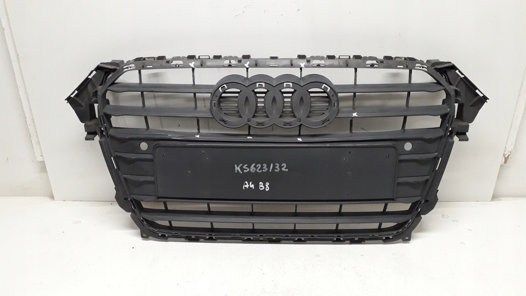 AUDI A4 B8 LIFT 11- GRILL GRIL ATRAPA 8K0853651E - 13893594798 ...