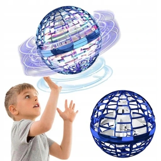 FlyNova Spinner Ball Magiczna Piłka Latająca - 11628251606 - oficjalne ...