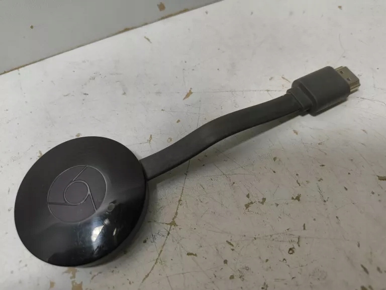 GOOGLE CHROMECAST NC2-6A5 - 17518983329 - oficjalne archiwum Allegro