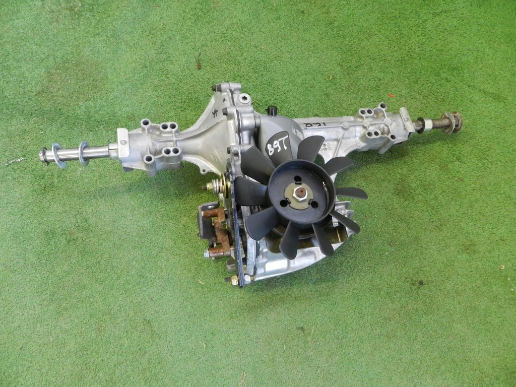 89T TRAKTOREK HUSQVARNA HYDRO SKRZYNIA DYFER - 15388990112 - oficjalne ...