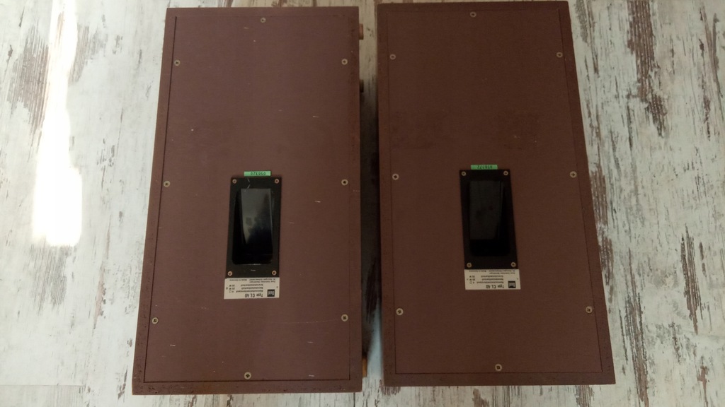 Kolumny Dual CL 40 - 13837561360 - oficjalne archiwum Allegro