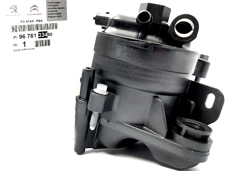 Obudowa Filtra Paliwa Citroen C4 C4 PICASSO 1.6 - 12191312823 ...
