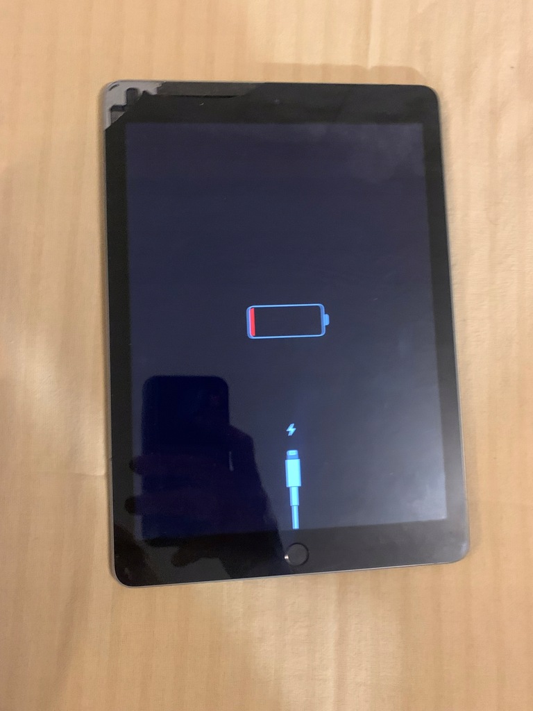 Tablet Apple iPad (6nd Gen) 2 GB / 128 GB szary - 13835144789 - oficjalne archiwum Allegro